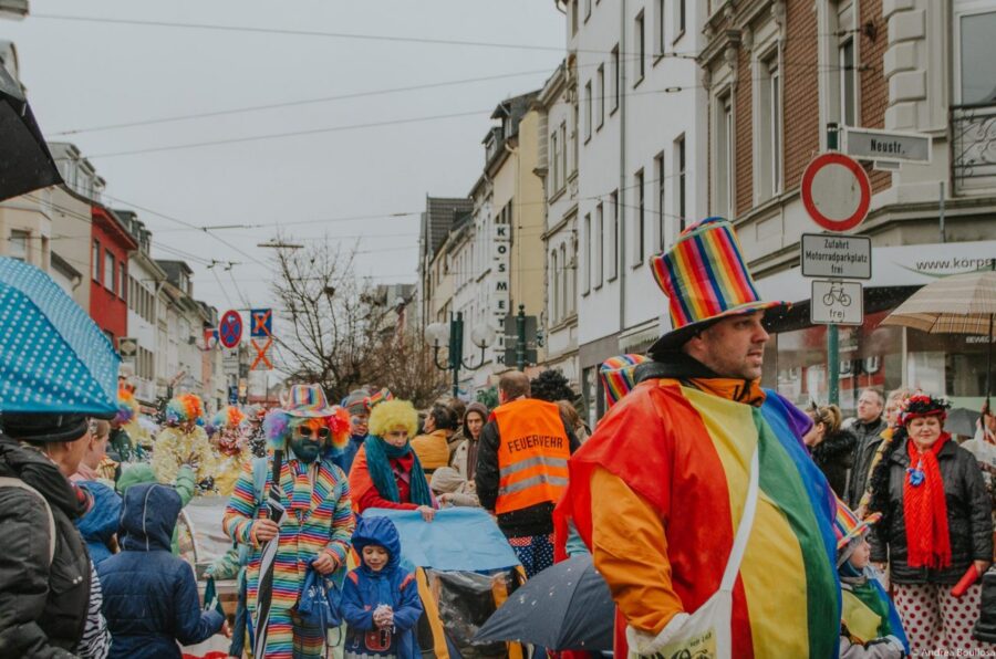 Qué hacer en el carnaval de Colonia - La mochila al hombro