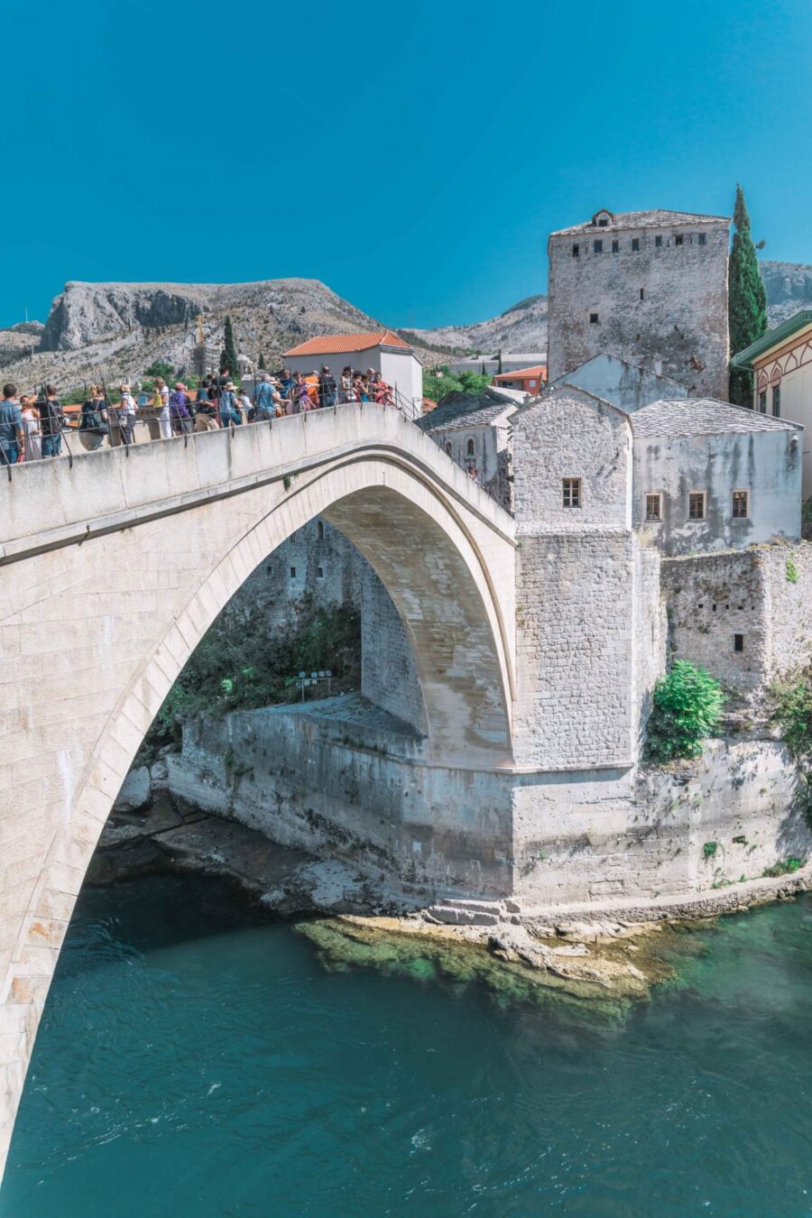 15 lugares que ver en Mostar - La mochila al hombro