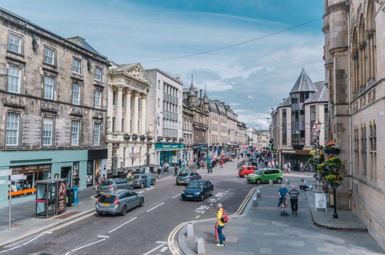 Qué ver en Inverness en 1 día - La mochila al hombro
