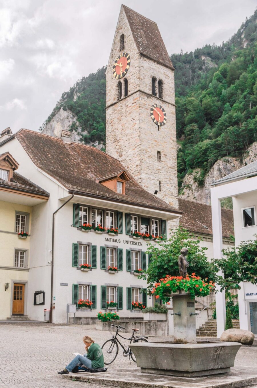 9 Pueblos De Los Alpes Suizos Que Tienes Que Ir La Mochila Al Hombro